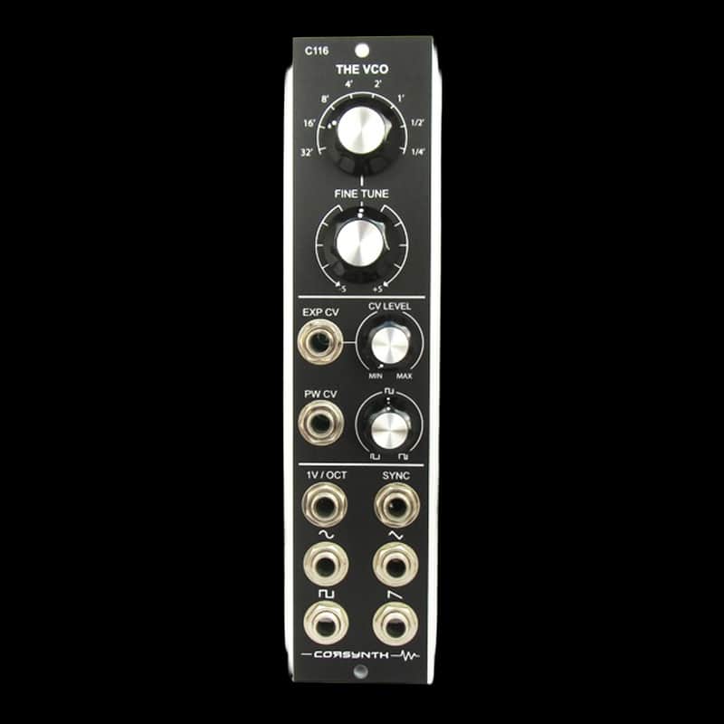 Corsynth - C116 The VCO | Reverb