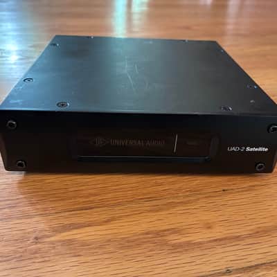 Universal Audio UAD-2 Satellite QUAD Core Thunderbolt DSP | Reverb