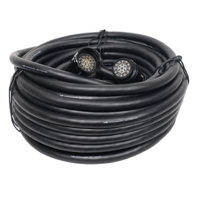 Prox 19 PIN 100 ft Socapex Soco Lighting Power Extension | Reverb