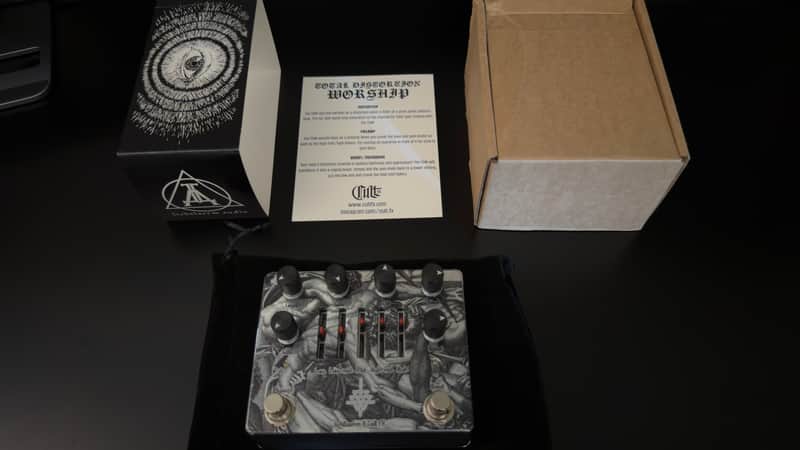 Lichtlaerm Audio/Cult FX Total Distortion Worship V1 - Cult | Reverb