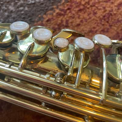 Thomann TAS-180 Student Alto Sax | Reverb