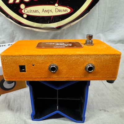 Warm Audio Foxy Tone Box Fuzz Pedal with Box | Reverb