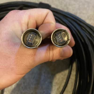 Pro Co Shielded Cat 5e Cable with etherCON Connectors - 300 | Reverb