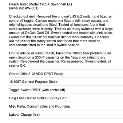 Peach Audio Pultec EQ - MEQ5, EQP1, HPF | Reverb