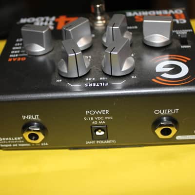 Genzler Amplification 4-On-The-Floor Classic Bass Guitar | Reverb