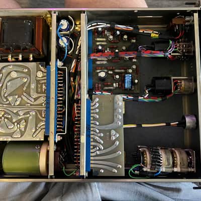 Neve 1065 80 series Preamp / EQ Pair Marinair Roundcan | Reverb Canada