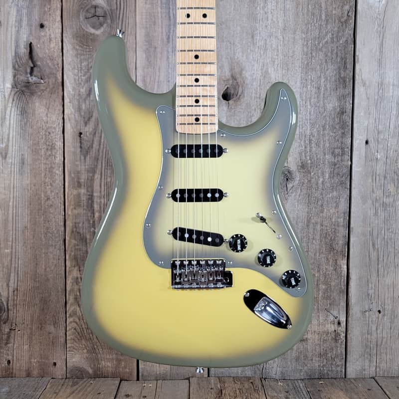 Fender Antigua MINT Stratocaster CIJ w/TKL Tweed | Reverb Australia