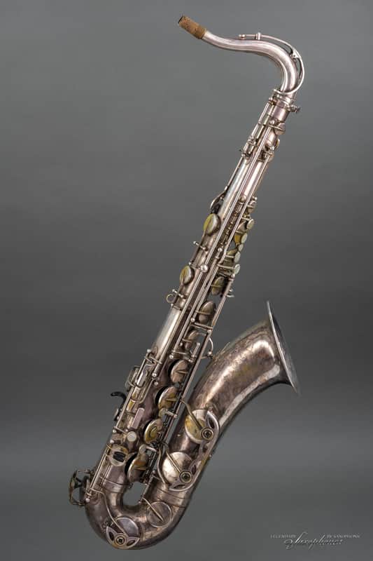 **Raw Classic** Tenor Saxophone SELMER Paris Mark VI, #218249 | Reverb