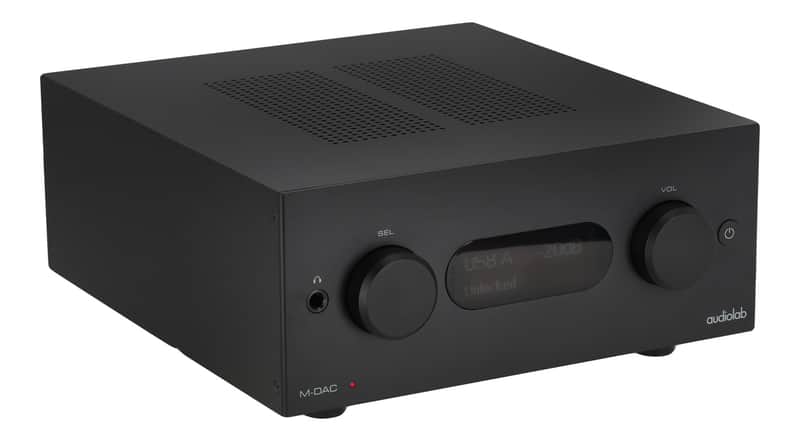Audiolab M-DAC+ DAC & Preamp — Audiolab — RADAR