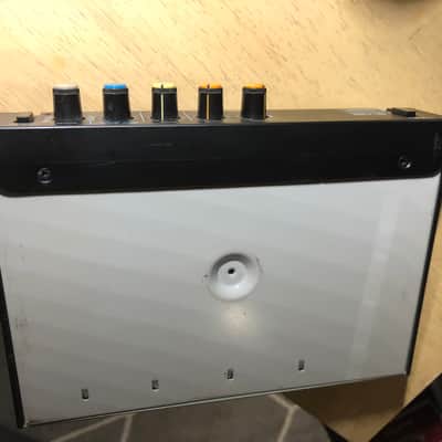 Boss RRV-10 Micro Rack Series Digital Reverb 1987 - 1990 - | Reverb