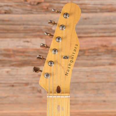 Nash T3-HB Sunburst 2025 | Reverb