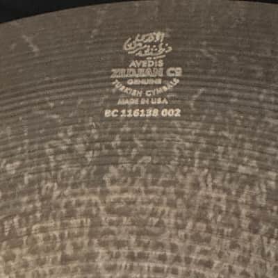 Zildjian 18" A Series Crash Ride 2020-2024 | Reverb