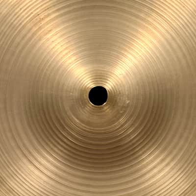 16" Zildjian A 1970s Crash Cymbal 1008g *Video Demo* | Reverb