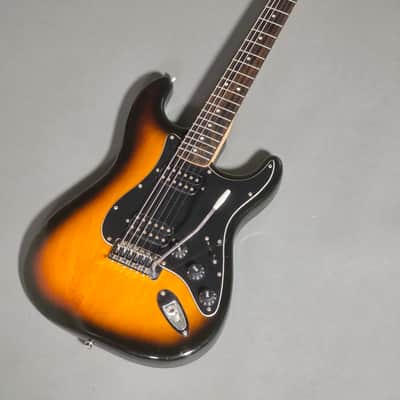 Squier Bullet Stratocaster HH with Tremolo 2011 - 2-Color | Reverb