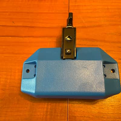 Latin Percussion LP1205 High-Pitched Jam Block (Blue) with | Reverb