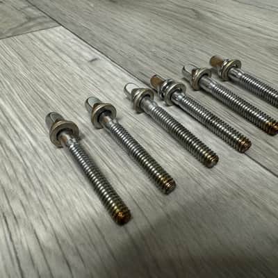 Yamaha Drum Tension Rods 50mm Screws Tom x6 #VD44 | Reverb UK