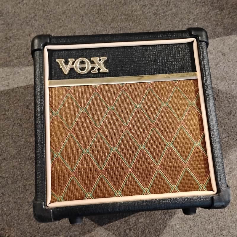 Vox DA5 5W 1x6.5 Guitar Combo 2010s - Black | Reverb