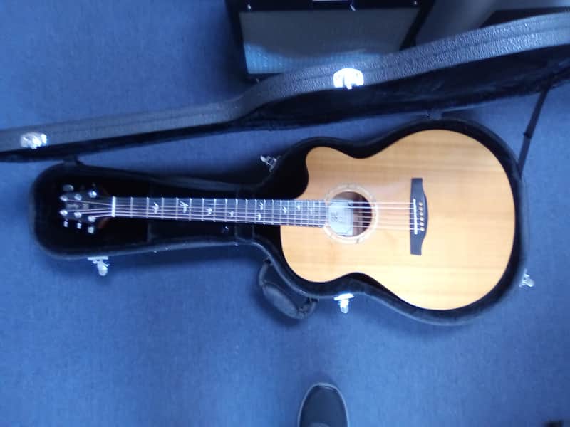 PRS Alex Lifeson acoustic electric a15al | Reverb