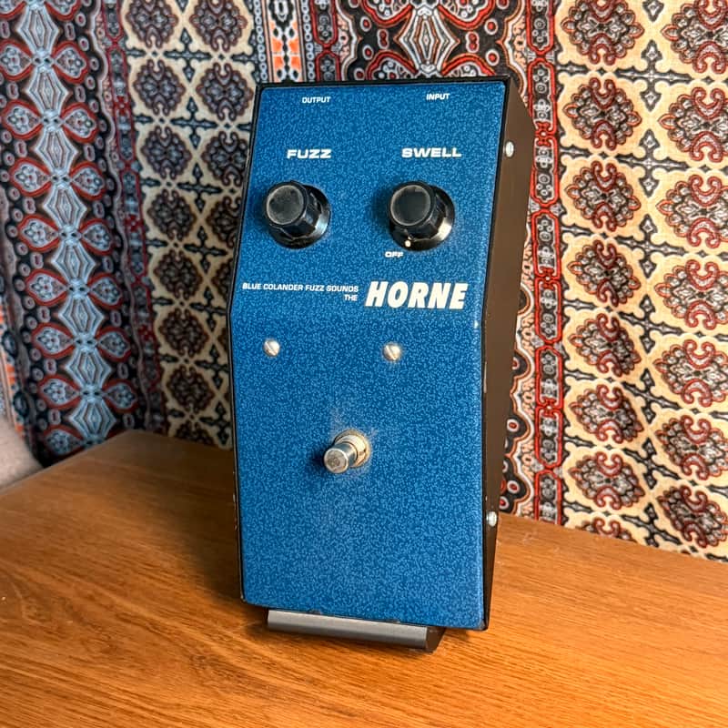 Blue Colander Horne Zonk | Reverb
