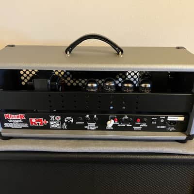 Krank Rev Plus 120 watt Head | Reverb