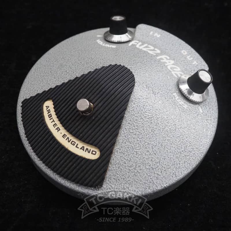 Arbiter England(denis Cornell) Fuzz Face (Ac128) | Reverb