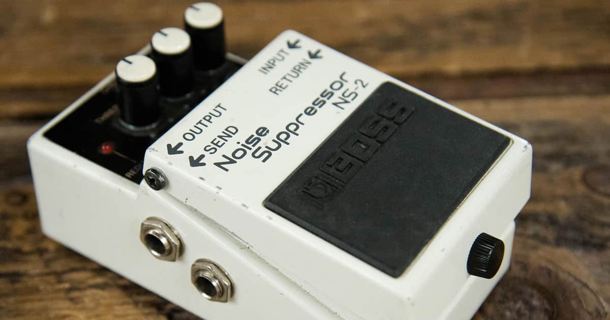 5 Essential Metal Pedals That Aren't Distortion | Reverb News