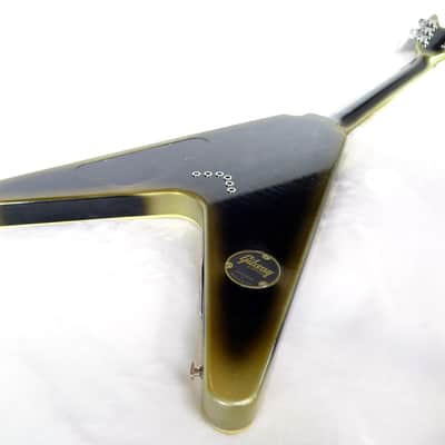 CASE QUEEN! Gibson Custom Shop Adam Jones Flying V | Reverb Australia