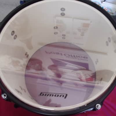 NEW Ludwig 13" x 9" Sparkle Silver Floor Tom Lot Questlove NO | Reverb