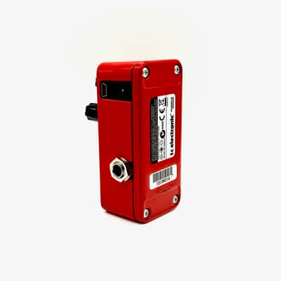 TC Electronic Sub N' Up Mini Octaver 2017 - Present - Red | Reverb