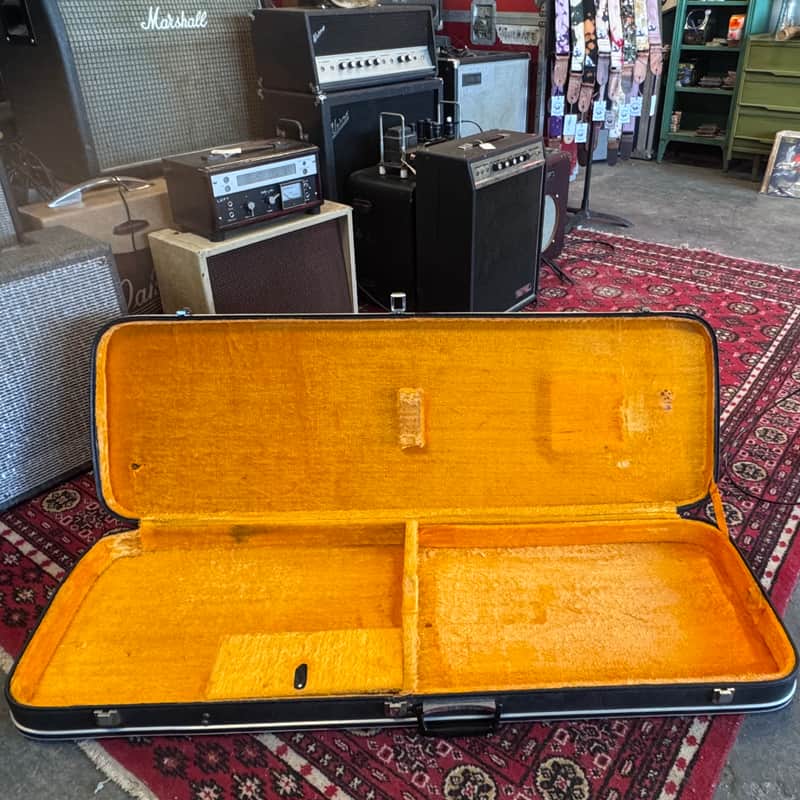 Aria Case for Jazz Bass 1970s | Reverb