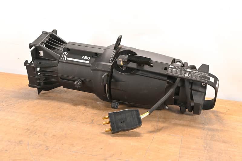 ETC Source Four 750 36 Degree Ellipsoidal Light CG01WZC | Reverb