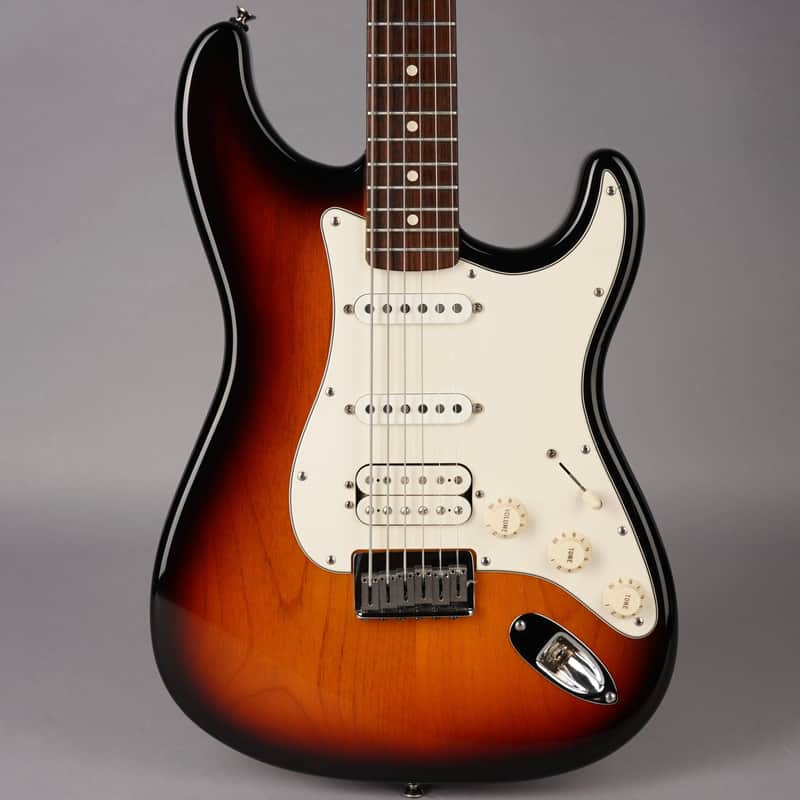 Fender American Sub-Sonic Baritone Stratocaster - 2000 - | Reverb