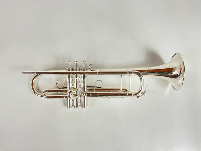 Demo S.E. Shires TRQ10S Bb Trumpet (SN: Q13797) | Reverb