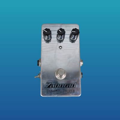 Zahnrad by nature sound DYNAMIC DRIVER | Boutique Overdrive | Reverb