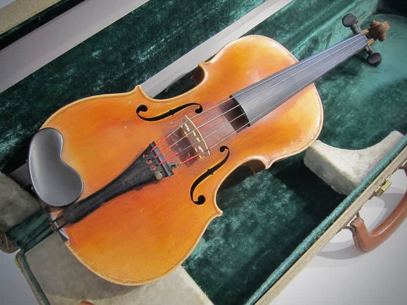 Jacobus Stainer German 4/4 Violin Germany | Reverb