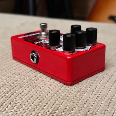 Catalinbread Dirty Little Secret MKIII Red Overdrive Pedal | Reverb