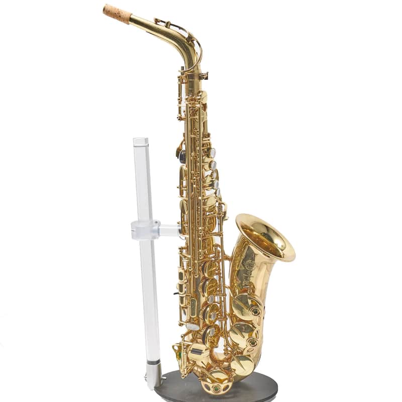Selmer Paris Super Action 80 Alto Saxophone SN 351144 | Reverb