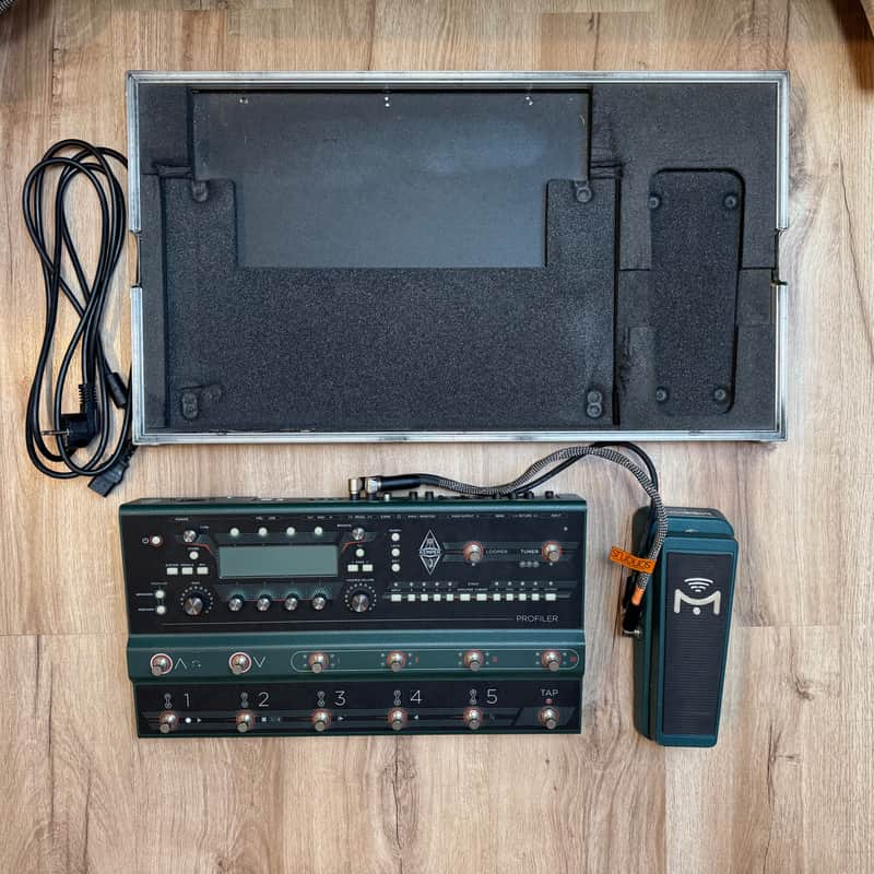 Kemper Amps Kemper Profiler Stage MK1 Bundle | Reverb