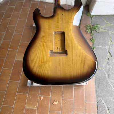 Byzantine Custom S type Michael Landau inspired | Reverb