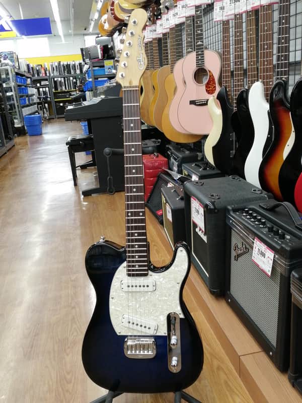 G&L Tribute ASAT Special Telecaster Type Electric Guitar | Reverb