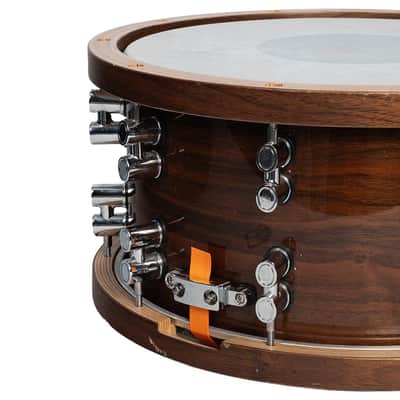 Used PDP PDSX7514NATC2 7.5x14 Snare Drum Maple/Walnut Shell | Reverb