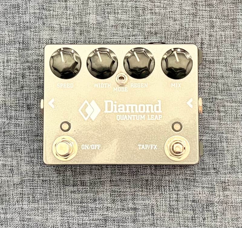 Diamond Quantum Leap 2012 - Silver | Reverb