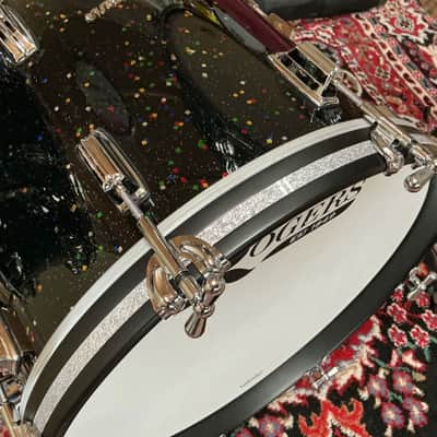 Rogers Cleveland Series 3pc BOP Drum Kit 18/12/14 2026 - | Reverb