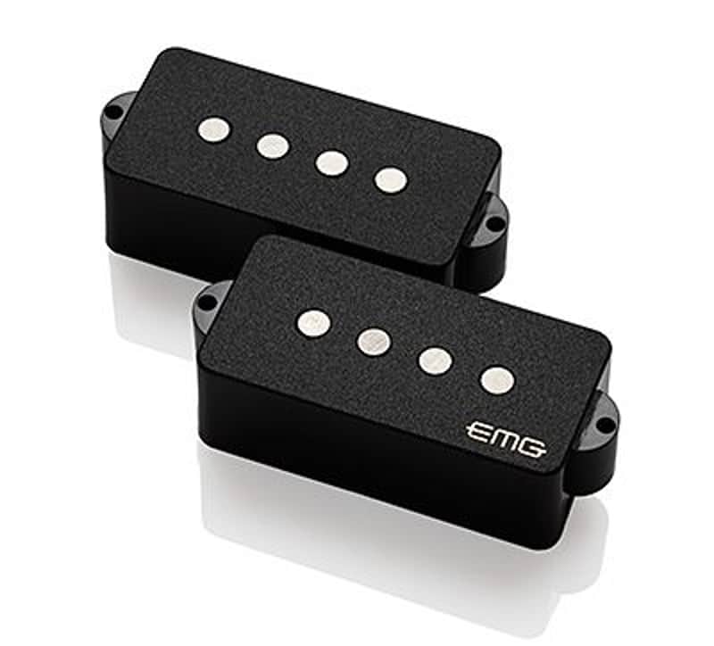EMG Geezer Butler GZR P Bass Pickup Set | Reverb