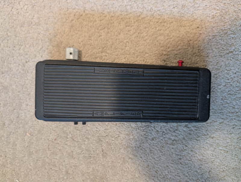 Dunlop 535Q Cry Baby Multi-Wah 1994 - Present - Black | Reverb