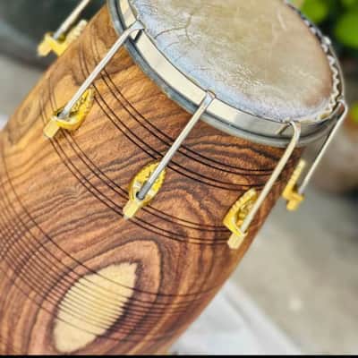 Musicconic Handmade 2026 - Natural Sheshum Wood | Reverb