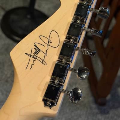 Fender Jimmie Vaughan Tex-Mex Signature Stratocaster 1998 - | Reverb