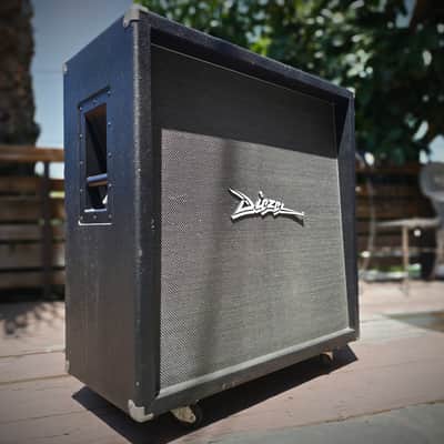 Diezel Einstein 50-Watt Amp Head & Speaker Cab (v412r) | Reverb