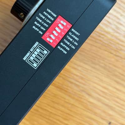 King Tone Mini Fuzz V2 | Reverb