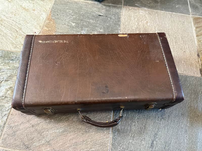Bach Trumpet hard case | Reverb
